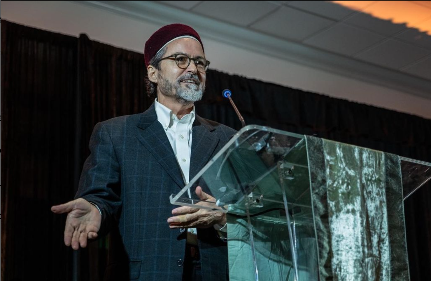 Hamza Yusuf Sözleri - Bi'dünya Haber