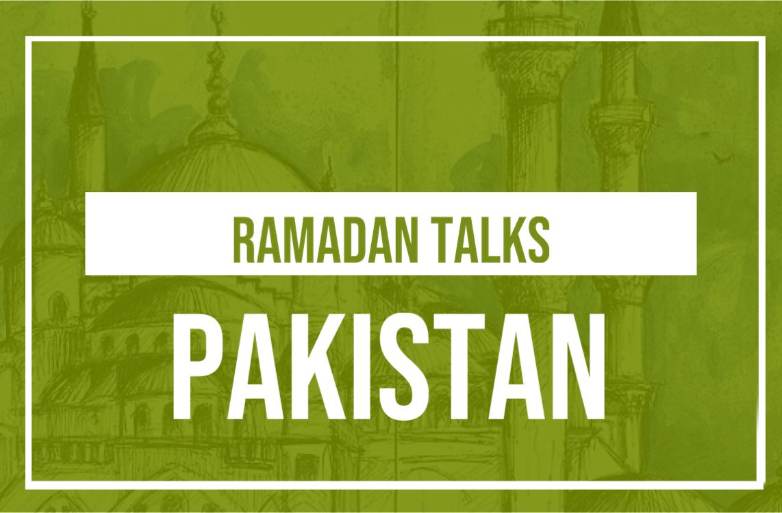 Ramadan Talks: Ramadan in Pakistan - Bi'dünya Haber