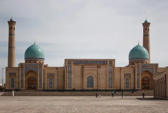 Exploring Countries: Uzbekistan - Bi'dünya Haber
