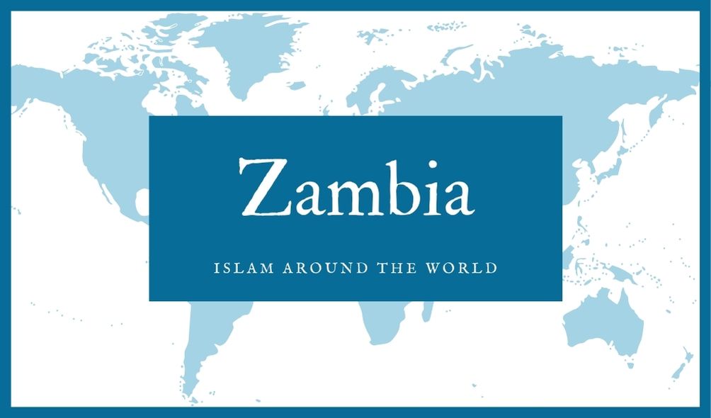Islam in Zambia in 5 Questions - Bi'dünya Haber